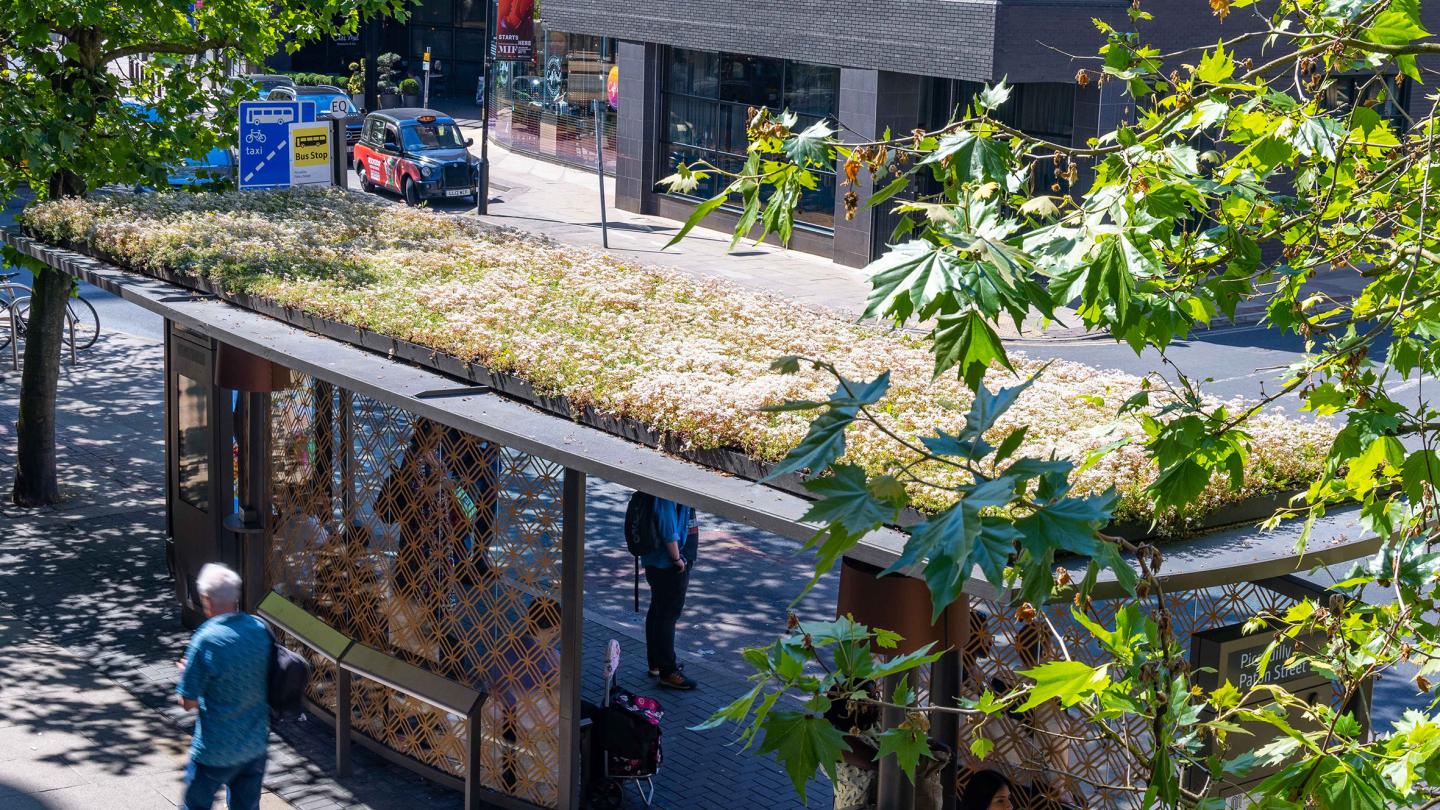 JCDecaux UK unveils new sustainability vision for 2030 | JCDecaux UK